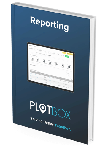 Cemetery Reporting Software | PlotBox | USA